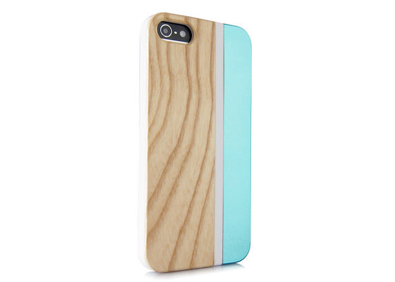 Stylish Combo iPhone 5 Wooden Back Covers , Universal Mobile Phone Cases for Apple Tablets