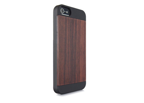 Handmade iPhone 5 Wooden Back 