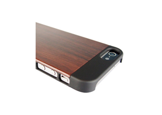 Handmade iPhone 5 Wooden Back 