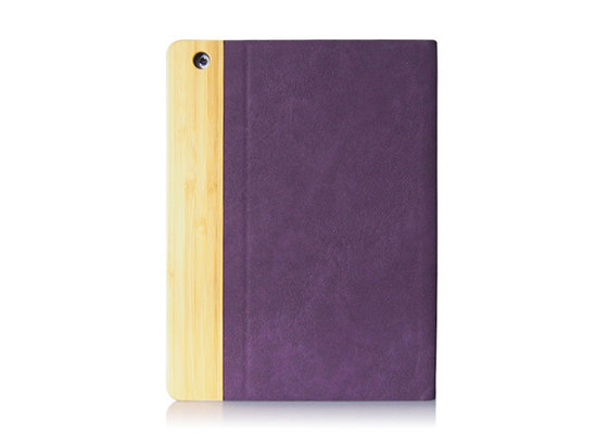 Elegant iPad 4 Leather Folio Case 