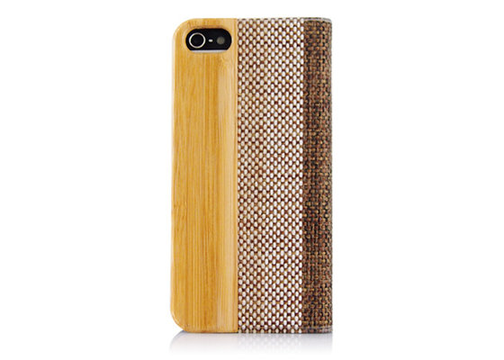 Book Style Leather Iphone 5S Folio Case