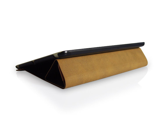 Handcrafted Luxury Magnetic Ipad Air Wooden Case / Wood Ipad Hard Protective Shell