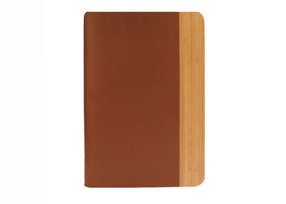 Personalized iPad 4 Leather Folio Case