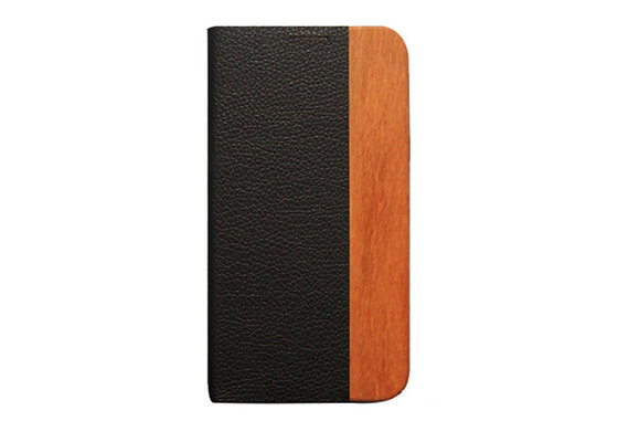 Colorful Samsung Galaxy S5 Leather Case With Stand Rugged Leather Mobile Phone Covers