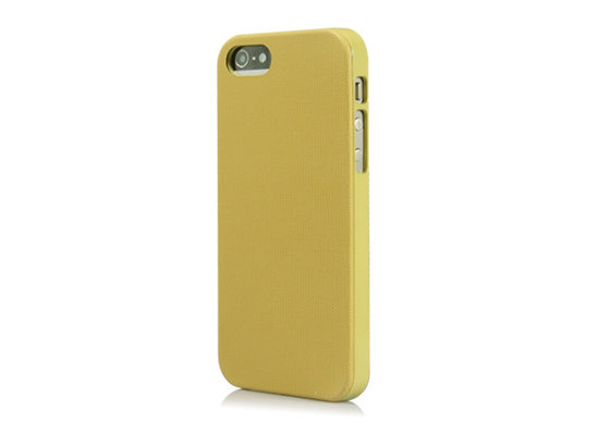 Mobile Phone Leather Cell Phone Case with Yellow Lychee , leather mobile cases