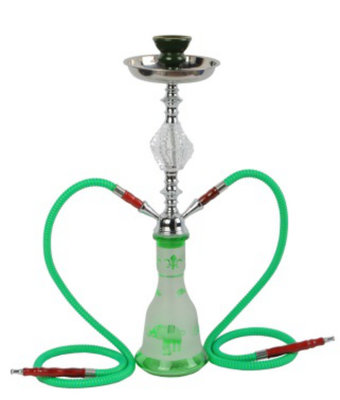 Glass Smoking Teapot Hookah Shisha Accessories Crystal Hookah