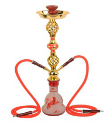 Glass Smoking Hand Pipe Smoking Pipes Hookah Water Pipes Bottle