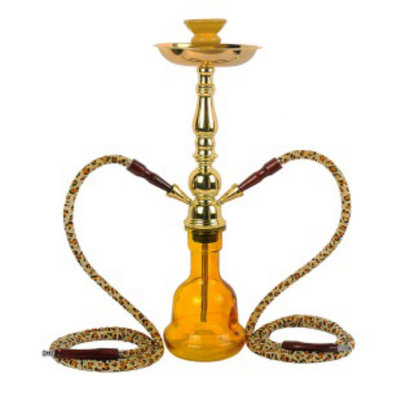 Professional Shisha Factory Simple Fashion Style Zinc Alloy Hookah Enjoy with Friend