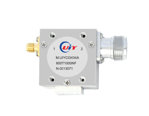 700MHz to 26.5GHz SMA coaxial isolator GSM,CDMA,WCDMA,LTE,L.S.C.X band, etc