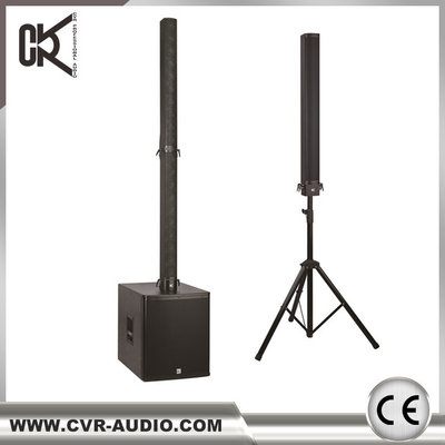 Indoor Active Church Sound System Column Line Array Pro Audio Equipment