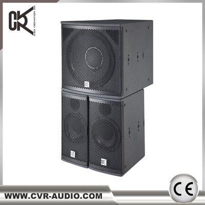 CVR Mini 6 inch line array active sound system