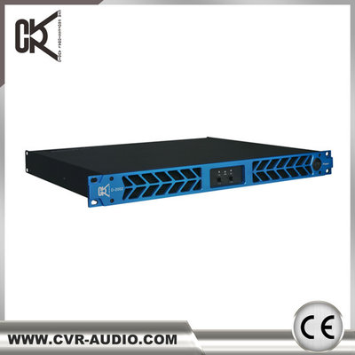 High Output Amplifier Fp10000q + Switching Power Amplifier CVR Amplifier D-1504