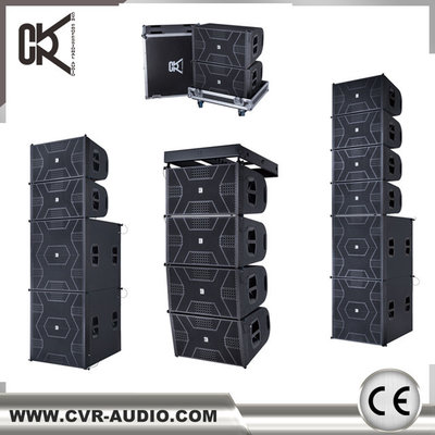 800 Watt Actvie Line Array System W-3P