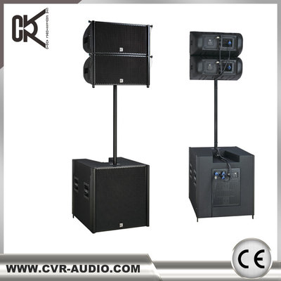 10 INCH POWERED LINE ARRAY SYSTEM CVR PRO AUDIO FACTORY