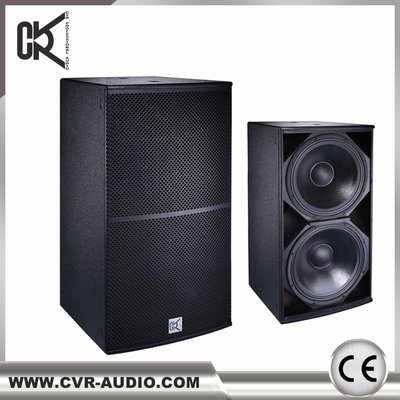 CVR Pro Audio Factroy active 15 inch pa speaker system Q-15BP