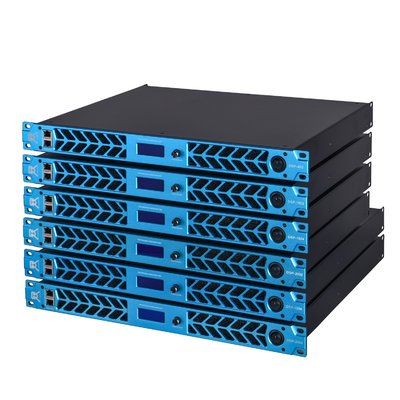 CVR Amplifier DSP-3002 cvr power amplifier 12000 watt DSP amplifier