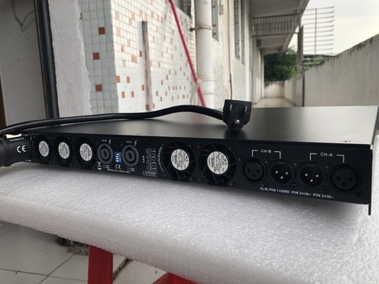 CVR Amplifier D-3302 digital amplifier  dsp amplifier  crv amplifiers