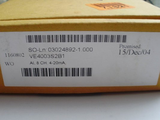 EMERSON-DELTA VM-SeriesM-Series I/O  Subsystem VerticalPlus Carriers :VE3056  VE4053R17 VE4054S1C0 VE4055