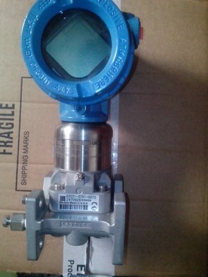 Rosemount3051PressureTransmitter3150Flange3051SAL2CT1AA2A1000NEF71DA60K5