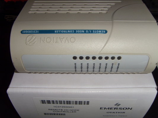 Emerson Ovation HART Analog Input Module (5X00059G01)