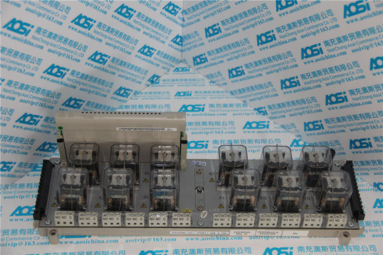 Emerson Ovation 8-Channel RTD Input PMOD (5X00121G01)