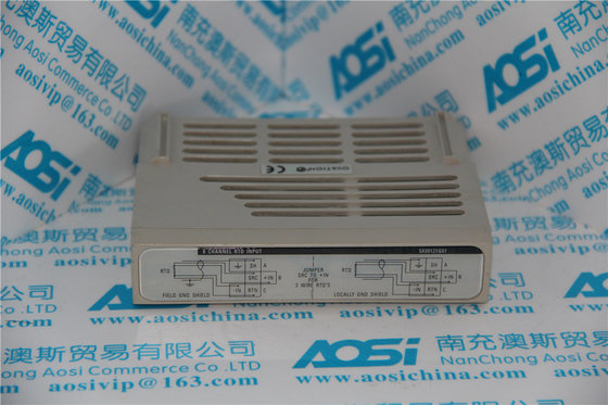 Emerson Ovation 8-Channel RTD Input PMOD (5X00121G01)