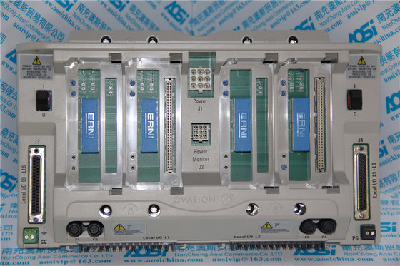 Emerson Ovation HART Analog Input Module (5X00058G01)