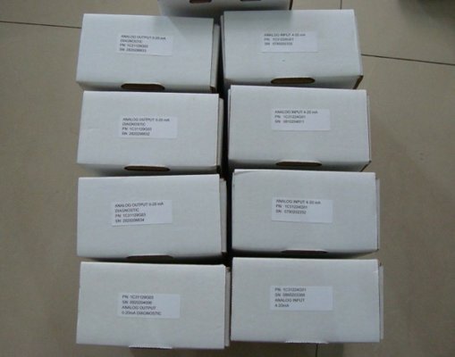 Emerson Ovation HART Analog Input Module (5X00059G01)