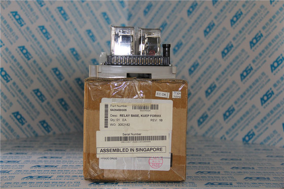 Emerson Ovation 4-20mA Analog Input Module, High Speed (5X00070G01)