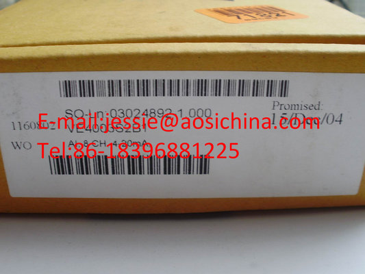 KJ3202X1-BK1   DO 8-Channel 24 VDC High-Side Card