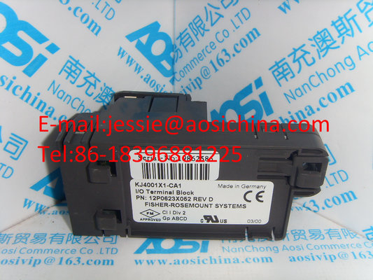KJ3222X1-BK1 AI 8-Channel 4-20 mA HART Card
