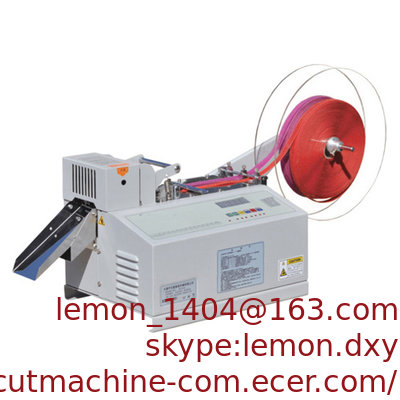 High-quality auto elastic band Cutting Machine cold knife Lm-781