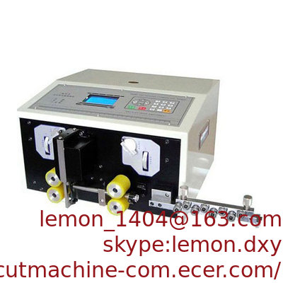 Ultra-short Wire Stripping Machine Lm-01，wire stripping machine