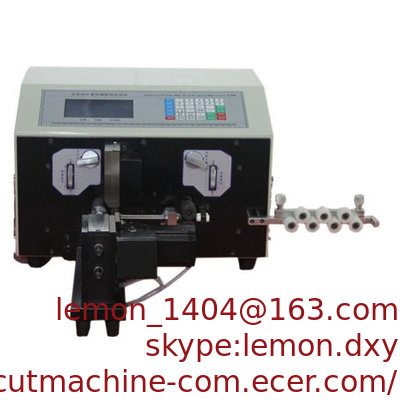 Lm-10nx Automatic wire stripping twisting and cutting Machine