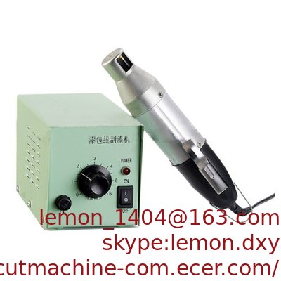 Electric Enameled Wire peeling Machine LM-0312