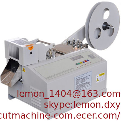 plastic zippers cutting machine LM-615