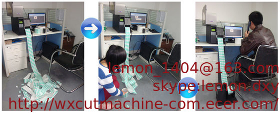 adjustable speed Full Automatic label Rewinder and unrewinder Machine R210