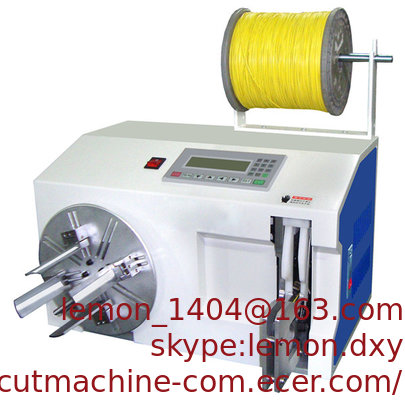 2017 hot sales Wire cable tie machine RZXR3-28,Wire winding machine