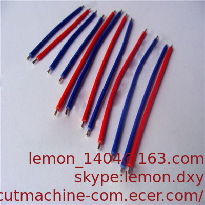 Full Automatic Ultra-short Wire Stripping Cutting Machine Lm-01