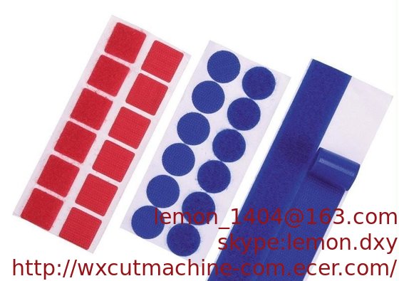 automatic Velcro cutting machine LM-660 cold knife