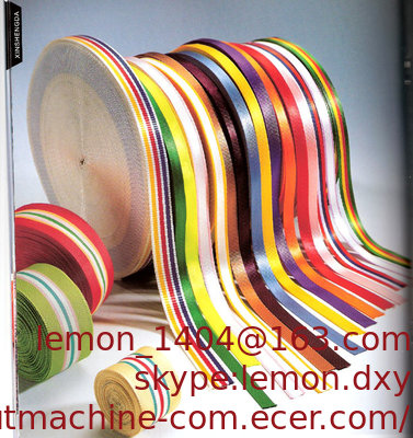 electric Nylon Fiber Ribbon Cutting Machine Lm-680 & hotter cutter