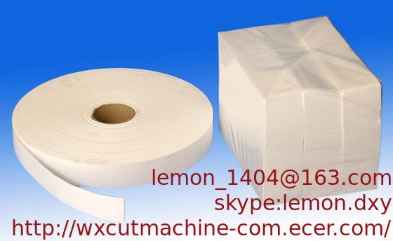 120L Auto elastic band cutting machine