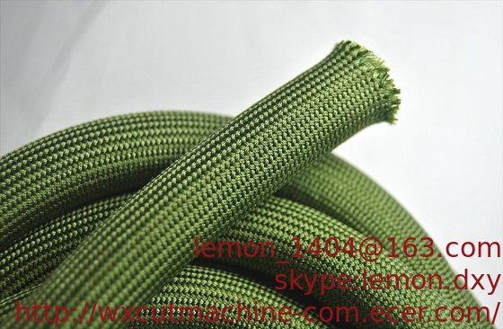 automatic square tube cutting machine LM-400S,electric fabric cutting machine