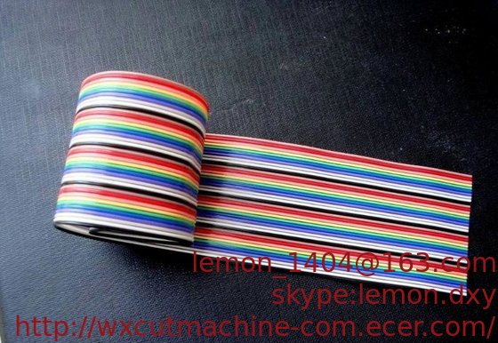 automatic square tube cutting machine LM-400S,electric fabric cutting machine