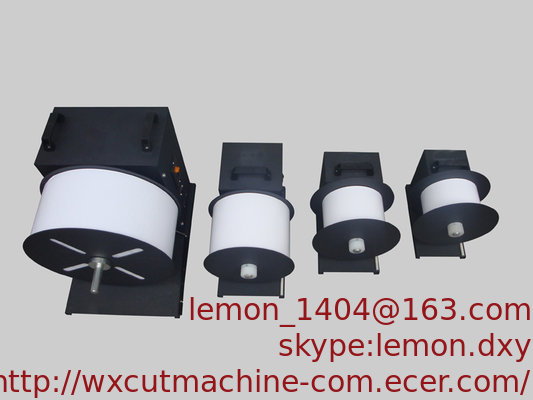 adjustable speed Full Automatic Label Rewinder and unrewinder Machine R210