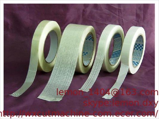 Global sales electric tape cutter machine RT-7000 tape width 6-60mm