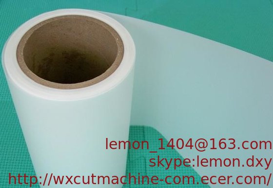 Full Automatic copper foil Cutting Machine Lm-400s(cold Cutter)
