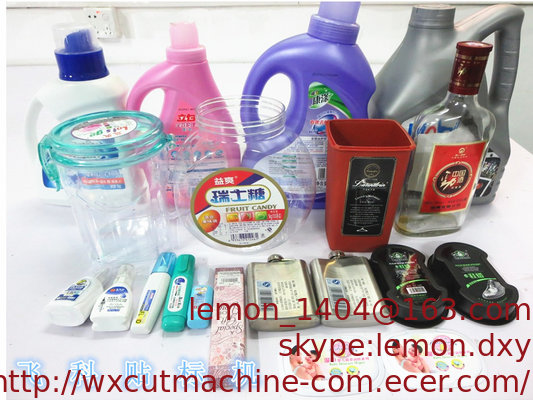 semi automatic flat labeling machine LM-60