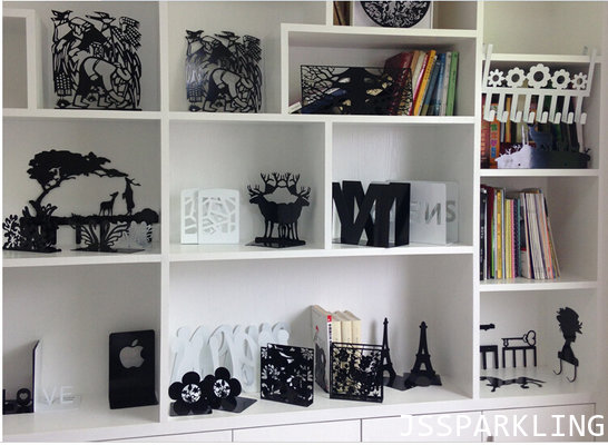 2016 NEW Art metal newspaper racks from China supplier supplier