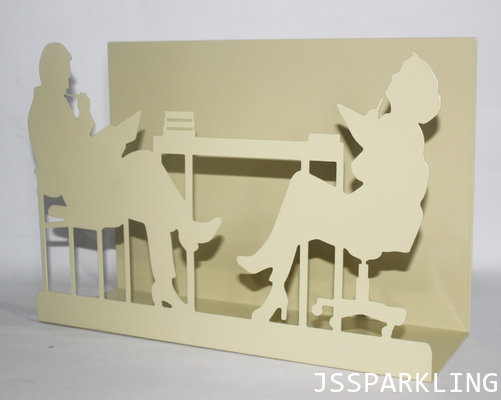 2016 NEW Art metal newspaper racks from China supplier supplier